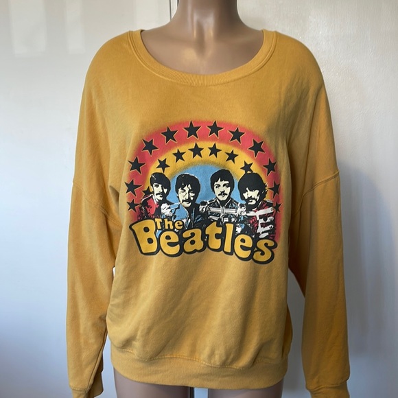 The Beatles | Jackets & Coats | The Beatles 220 Apple Corps Lovely ...